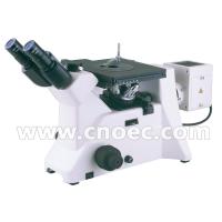 China 1000x White Inverted Metallurgical Optical Microscope Research A13.2601 for sale