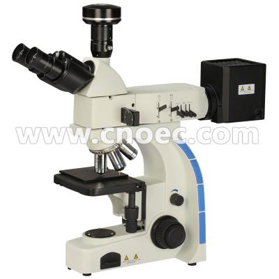 China UCIS Analyzer Metallurgical Optical Microscope Halogen Lamp A13.2701 for sale
