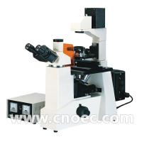 China Wide Field Inverted Fluorescence Microscope Trinocular A16.0201 for sale