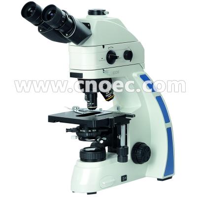 China Infinity Plan LED Fluorescence Microscope 100X - 1000X A16.0907-BL for sale