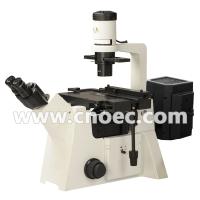 China 200X Epi - Fluorescence Microscope Halogen Lamp A16.2702 100X - 400X for sale
