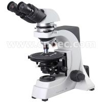 China Binocular / Trinocular Head Polarizing Light Microscope 1000x A15.0901 for sale