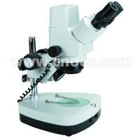China 10X-40X Digital Stereo Microscope A32.1202 With Halogen Lamp And Coarse Focusing for sale