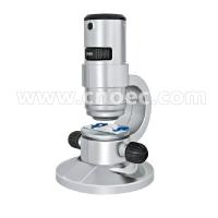 China Silver 1.3M CMOS USB Handheld Digital Microscope For Learning A34.5501 for sale