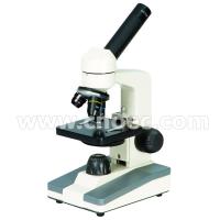 China Monocular Head Biological Microscope 400X For Primary School Student A11.1111 for sale