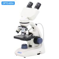 China A11.1020 LED 400x Achromatic Student Binocular Biological Microscope for sale