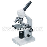 China Binocular / Monocular Biological Microscope White For Student A11.0903 for sale