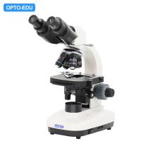 China A11.1002 Mechanical Stage LED Illumination Achromatic Binocular Biological Microscope for sale