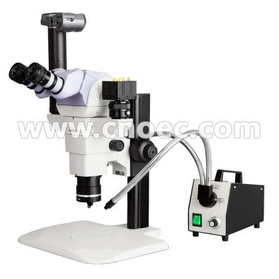 China Reseach Zoom Stereo Microscope Halogen Lamp Microscopes A23.2603 for sale