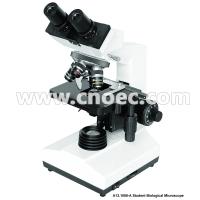 China Coarse Fine Adjustment Microscope Trinocular For Student A11.1008 for sale