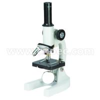 China 400x Monocular Biological Microscope With Electric Light A11.1101 for sale