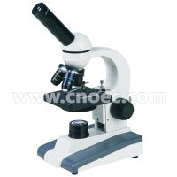 China LED Monocular Biological Microscope With 45°Inclined Head A11.1119 for sale