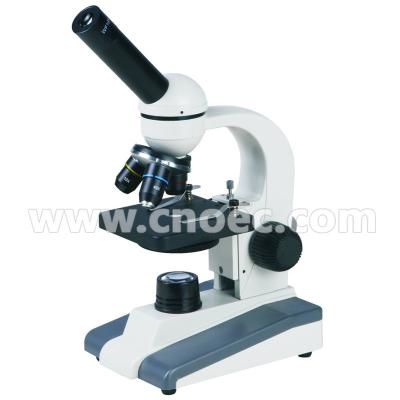 China LED Monocular Biological Microscope With 45°Inclined Head A11.1119 for sale
