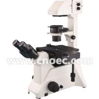 China 400X Inverted Phase Contrast Microscope With Seidentopf Trinocular A14.2602 for sale