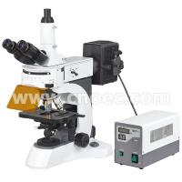 China 40x - 1000x Epi - Fluorescence Microscope Trinocular A16.1028 for sale
