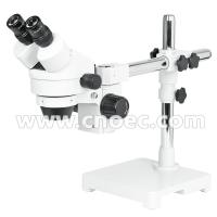 China Training Zoom Stereo Optical Microscope 7x - 45x , Rohs A23.0901-S1 for sale