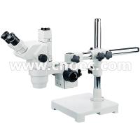 China Clinic Stereo Optical Microscope Stereo Zoom Microscope A23.0902-S1 for sale