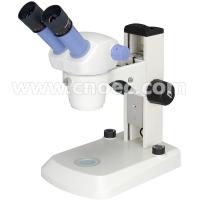 China 45x Trinocular LED Stereo Optical Microscope Wide Field A23.1003 for sale