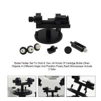 China Motorized Digital Forensic Comparison Microscope with High Resolution CCD Camera and LED Illumination for Laboratory Research for sale