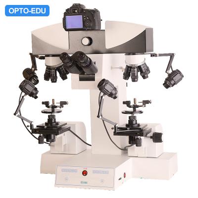 China Motorized Digital Forensic Comparison Microscope with CE and Rohs Certification for Laboratory Research for sale