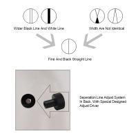 China Motorized Digital Forensic Comparison Microscope with CE and Rohs Certification for Laboratory Research for sale