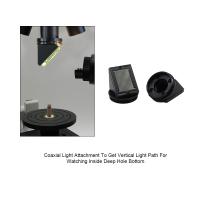 China Motorized Digital Forensic Comparison Microscope with CE and Rohs Certification for Laboratory Research for sale