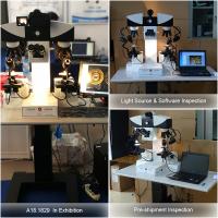 China Motorized Digital Forensic Comparison Microscope with CE and Rohs Certification for Laboratory Research for sale