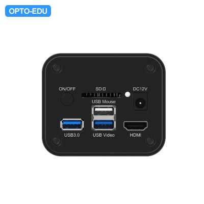 China OPTO-EDU A59.2238 Auto Focus EDF 4K HDMI+WIFI+USB Camera Mouse Measure for sale