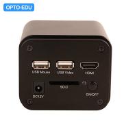 China OPTO EDU A59.2241 4K 8.0M HDMI+USB+SD Digital Camera For Microscope for sale