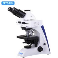 China OPTO-EDU A16.2603-UL LED Fluorescent Light Microscopy 6V 30W Halogen Ultra LED Fluorescent Microscope for sale