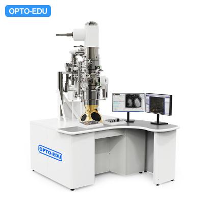 China OPTO-EDU A63.7225 Thermal Emission Transmission Electron Microscope 200KV 800000x for sale