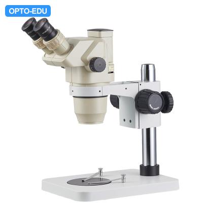 China No Light Source Stereo Binocular Microscopes With 100mm Working Distance for sale