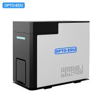 China OPTO-EDU A63.7001 Tungsten Filament Scanning Electron Microscope SE BSE 150000x 10nm@15KV for sale