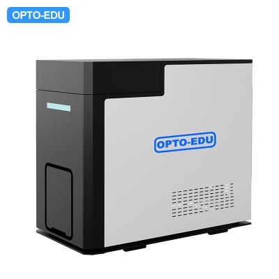 China OPTO-EDU A63.7001 Tungsten Filament Scanning Electron Microscope SE BSE 150000x 10nm@15KV for sale