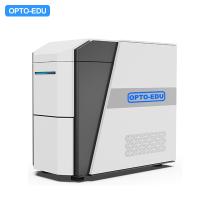 China OPTO-EDU A63.7002 Tungsten Filament Scanning Electron Microscope SE BSE 200000x 6nm@18KV(SE) for sale
