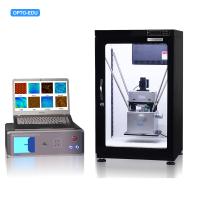 China Opto Edu Research Level Atomic Force Microscope with 360 Angle 50×50um XY Scan Range and 0.2nm Resolution for sale