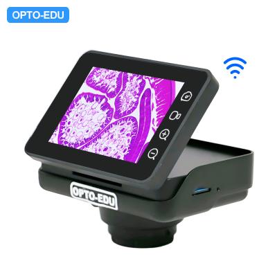 China OPTO-EDU A59.5142 8.0M 4K Digital Microscope Camera with 1/1.8