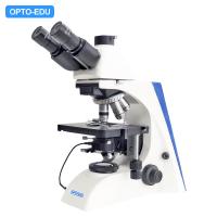 China OPTO-EDU A10.2602 Dark Field Microscope with 5W LED Enhanced Illumination and WF10x Eyepiece for Professional Dark Field Condenser Applications for sale