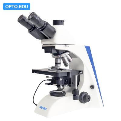 China OPTO-EDU A10.2602 Dark Field Microscope with 5W LED Enhanced Illumination and WF10x Eyepiece for Professional Dark Field Condenser Applications for sale