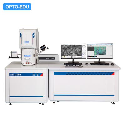 China 1x~600000x Emission Scanning Electron Microscope Schottky Gun A63.7080 Std Feg Sem for sale