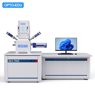 China High Resolution Digital Scanning Optical Microscope Huge Sample Stage for sale