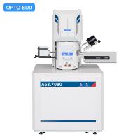 China Controled Mouse Scanning Electron Microscope Sem  1x~600000x Magnification A63.7080 for sale