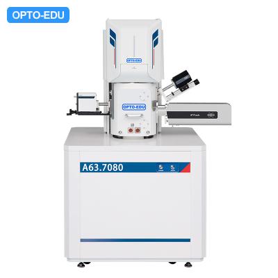 China Controled Mouse Scanning Electron Microscope Sem  1x~600000x Magnification A63.7080 for sale
