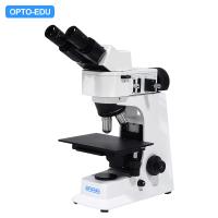 China OPTO-EDU A13.2605 Metallurgical Microscope Reflect Light Trinocular for sale
