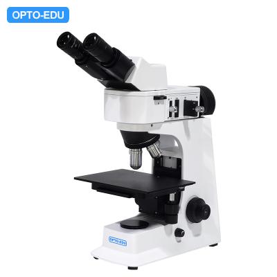 China OPTO-EDU A13.2605 Metallurgical Microscope Reflect Light Trinocular for sale