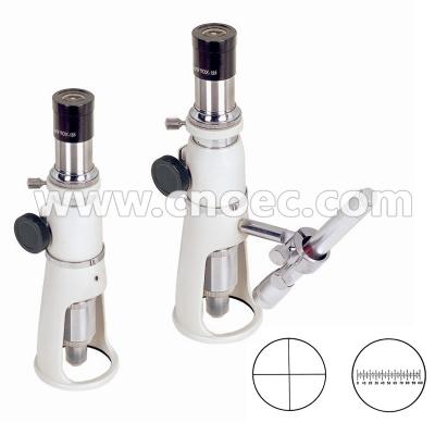 China 20x-100x Portable Metallurgical Optical Microscope A13.1020 for sale