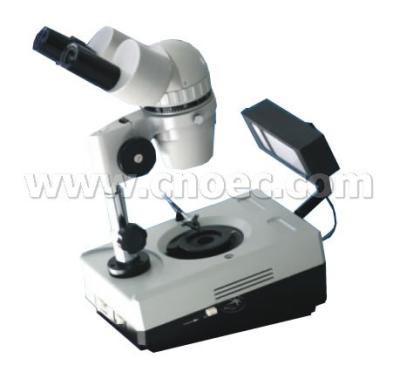 China Binocular Jewelry Microscope With Zoom Ratio1:4 A24.0401 For Research for sale