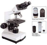 China Professional Laboratory Biological Microscope A11.0103 With 40X-1600X Magnification for sale