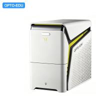 China Opto Edu A63.7016 Benchtop Tungsten Filament Scanning Electron Microscope, SE+BSE+EDS, 100000x for sale