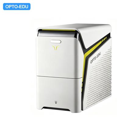 China Opto Edu A63.7016 Benchtop Tungsten Filament Scanning Electron Microscope, SE+BSE+EDS, 100000x for sale